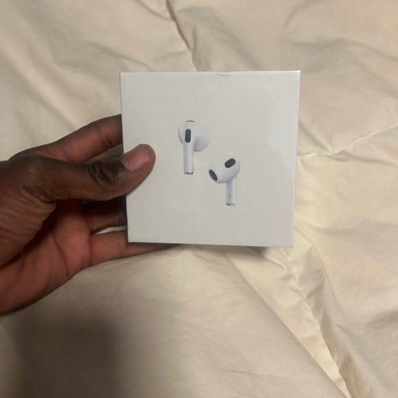 Apple | Headphones | Airpod 3rd Generation | Poshmark